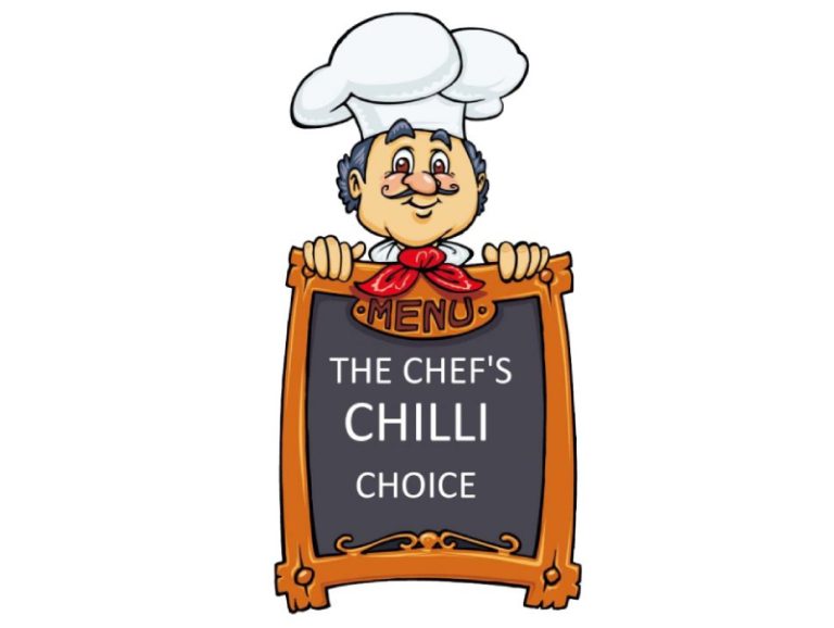 The Chef's Chilli Choice - The Hippy Seed Company