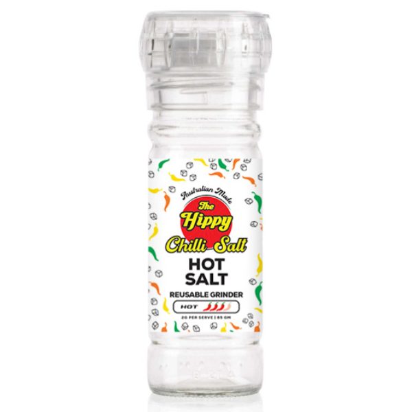 Hot Lime Salt - The Hippy Seed Company